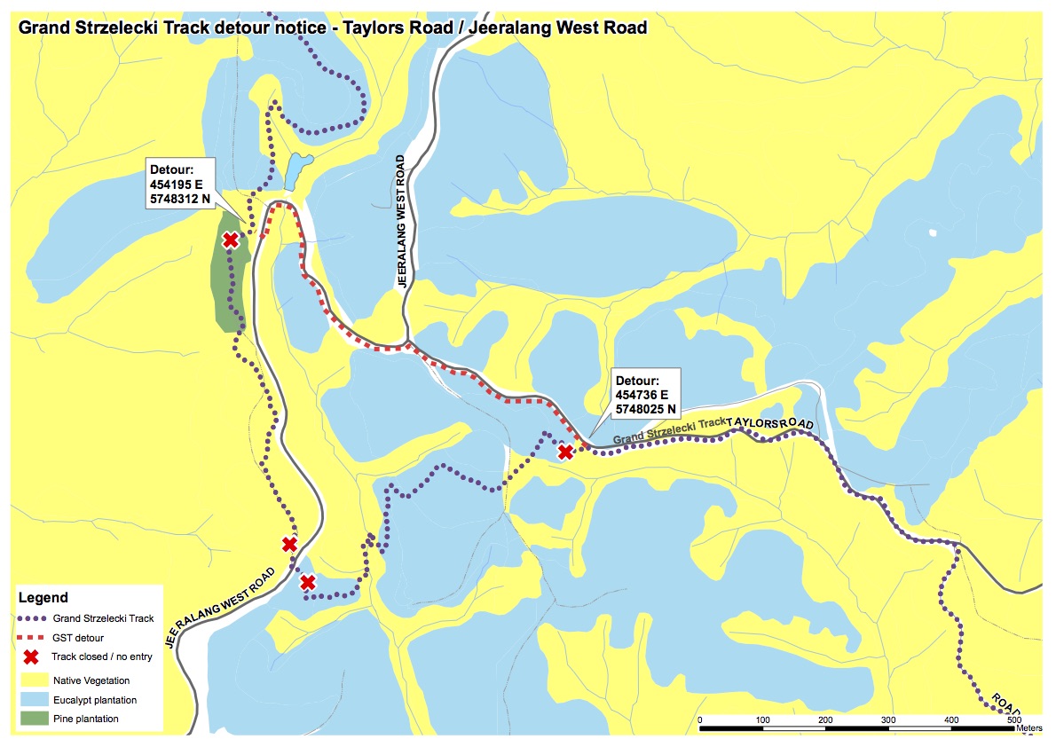 The Grand Strzelecki Track - Walks of discovery in the Great Forest ...